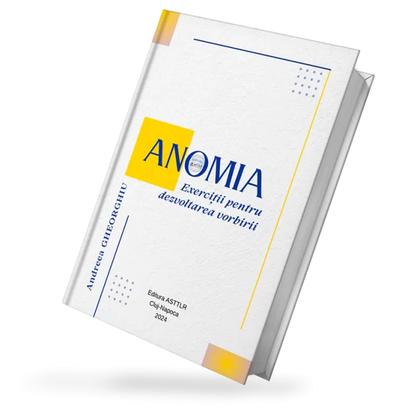 ANOMIA – EXERCIȚII PENTRU DEZVOLTAREA VORBIRII – Magazin ASTTLR